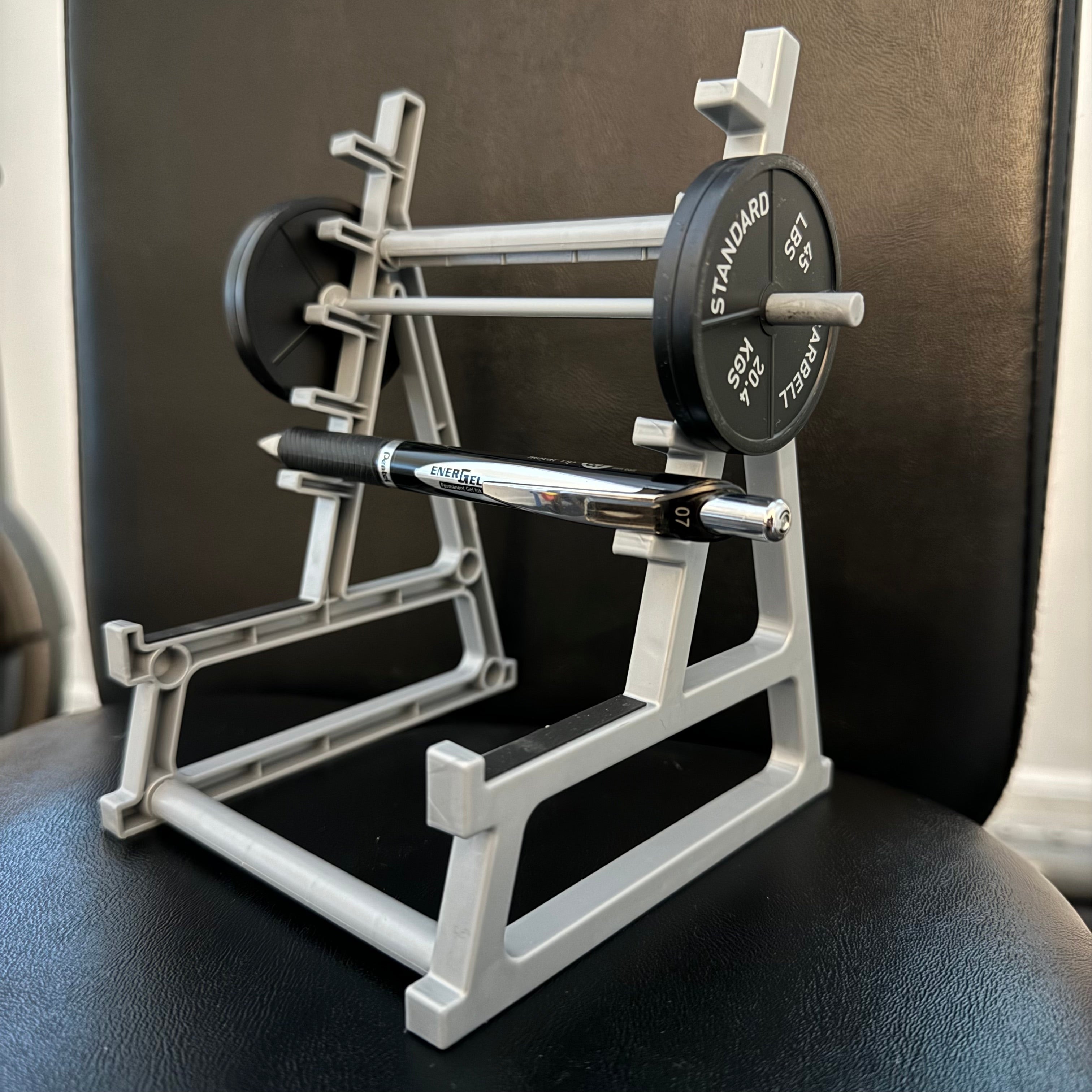 Squat Rack Pen Holder – WACE WEAR