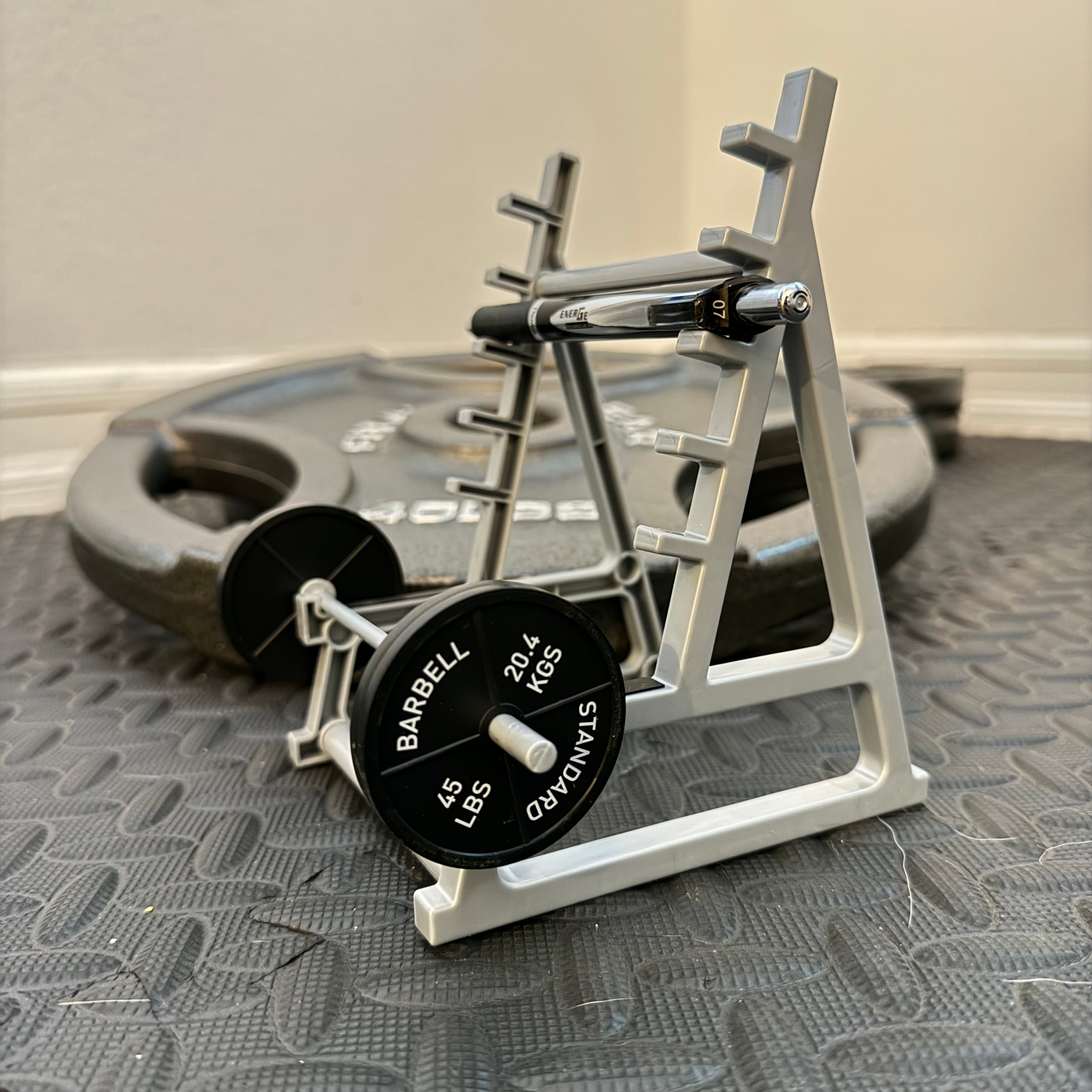 Squat Rack Pen Holder – WACE WEAR