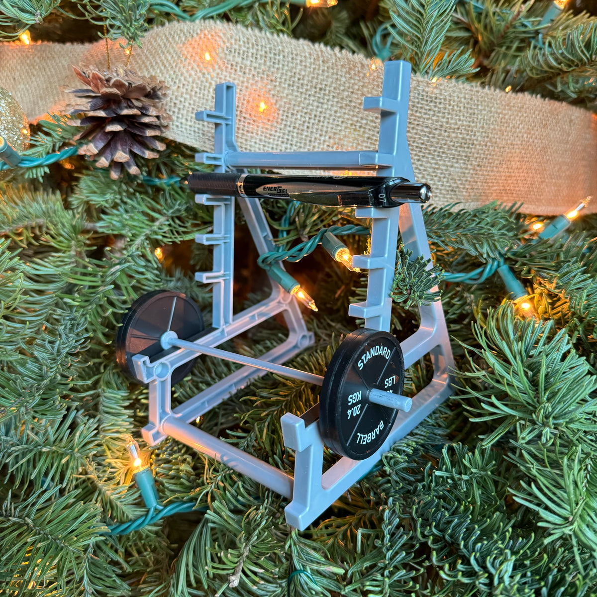 Squat Rack Pen Holder – WACE WEAR